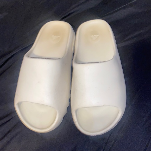 Yeezy | Shoes | Real Authentic Yeezy Slides From Goat | Poshmark